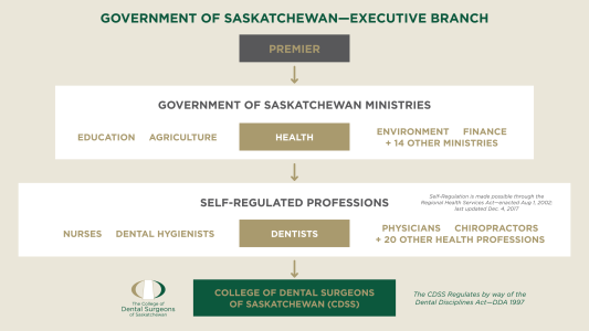 About Us – College of Dental Surgeons of Saskatchewan